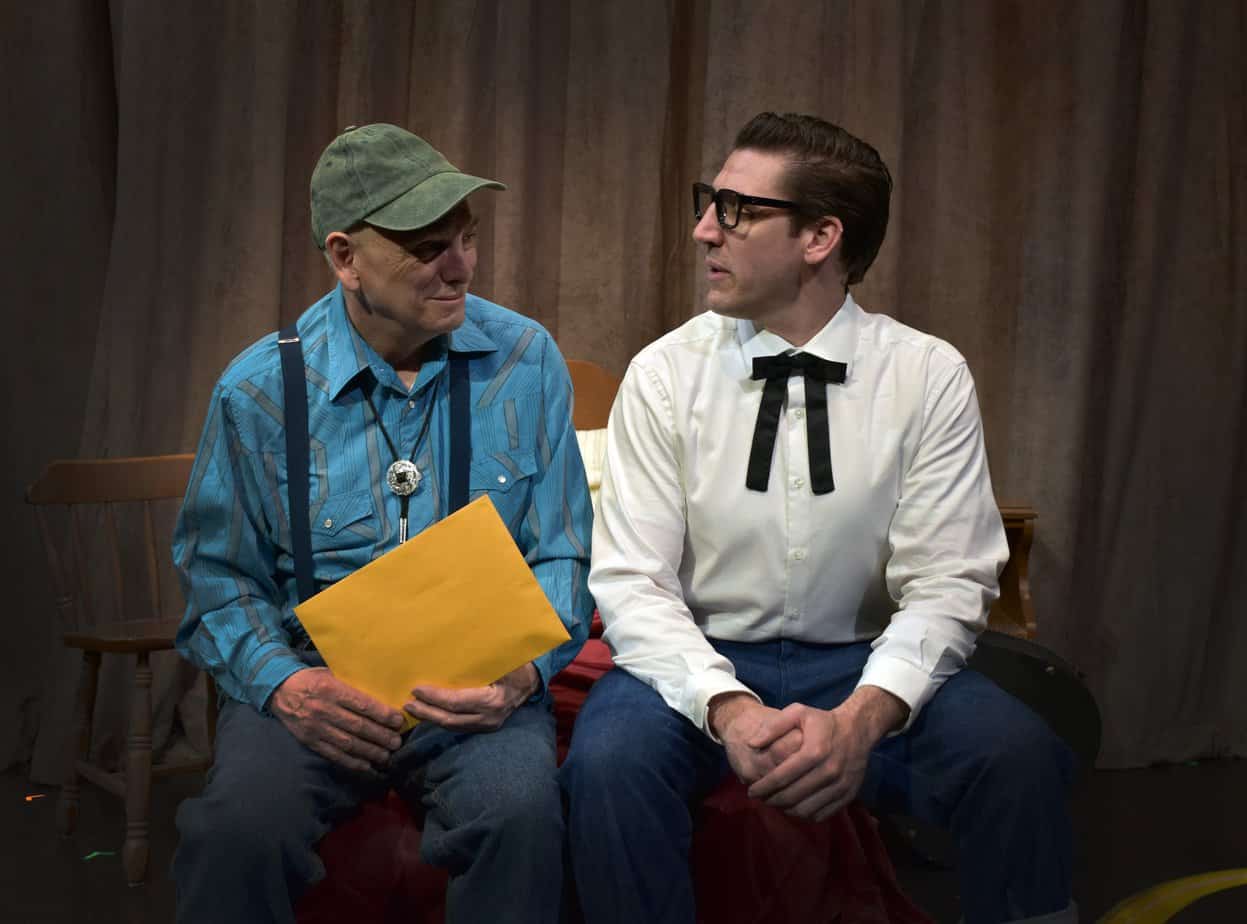 Buddy Holly Story at the Majestic: Songs You'll Love - ReadUpOnIt with ...